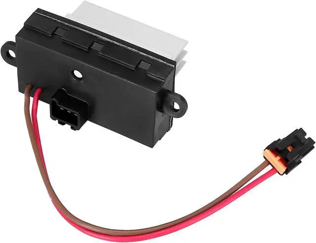 19331830 Car Blower Motor Resistor Heater Blower Motor Fan Control ...