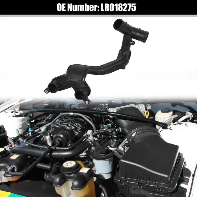 Jaguar, Land Rover Coolant Hose Flange (Land Rover Jaguar), 49% OFF