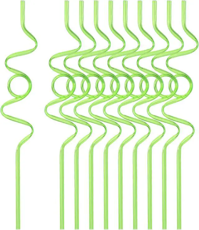 Silly Straws