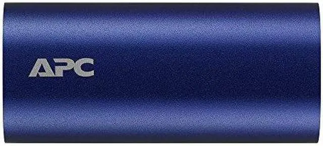 APC M3 Mobile Power Pack for Smartphones - 3,000mAh, Blue - Newegg.com