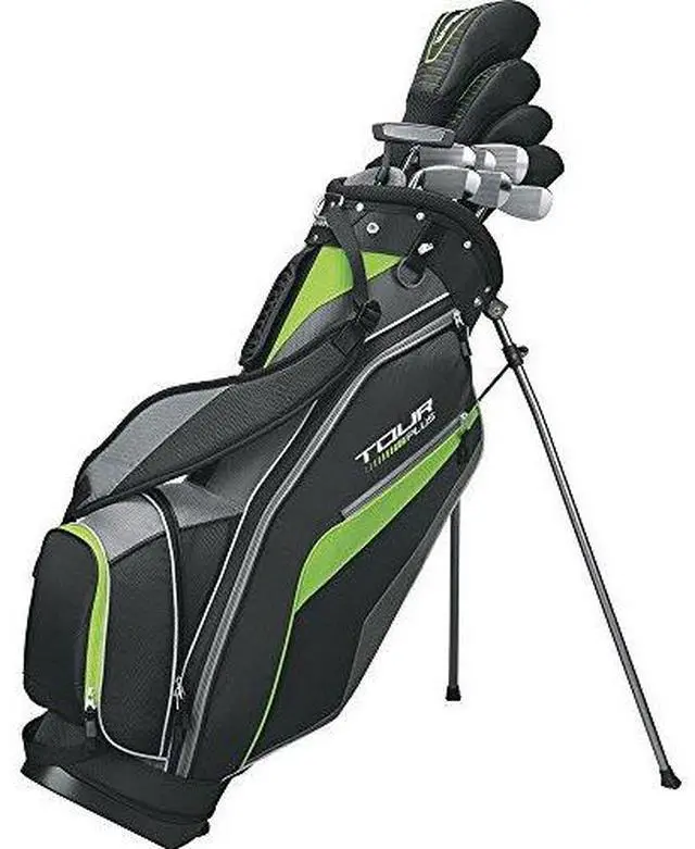 Wilson Tour Plus Men's Package Set - Newegg.com