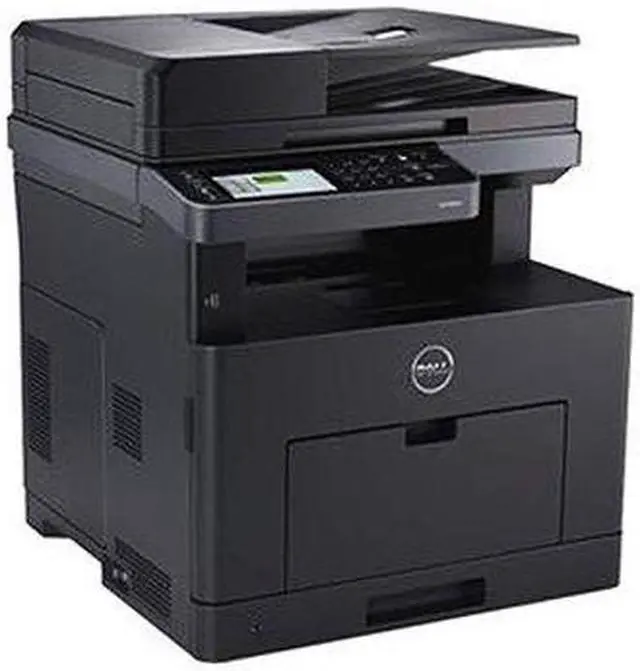 DELL H815DW Duplex 1200 x 1200 dpi USB / Wireless / Ethernet Mono Laser ...
