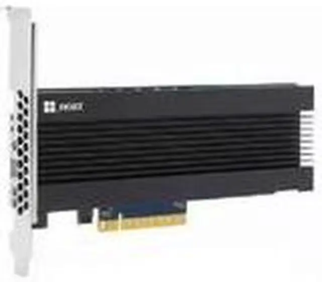 HGST Ultrastar SN200 6.4TB HH-HL add-in card PCI PCIe 3.0 x8 NVMe 1.2 ...