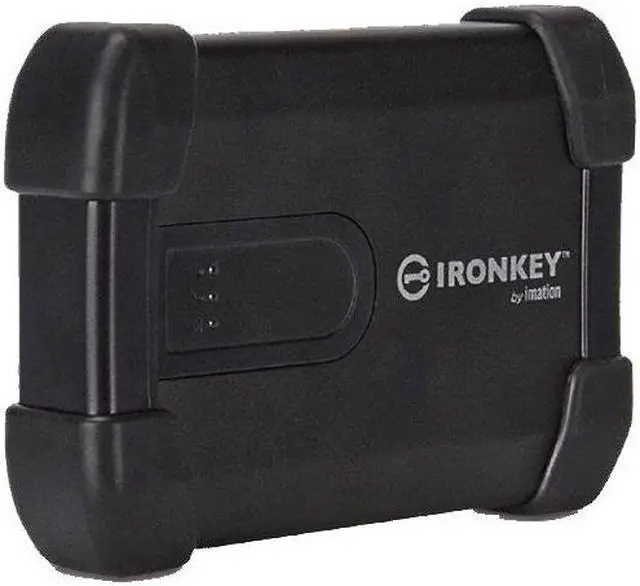 Ironkey 1TB USB 3.0 2.5" Portable External Hard Drives - Newegg.com