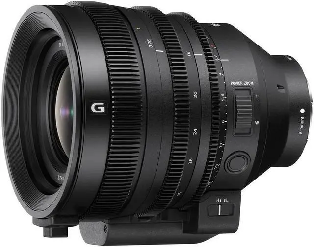 Sony Full-Frame Cinema Lens FE C 16-35mm T3.1 G - Newegg.com