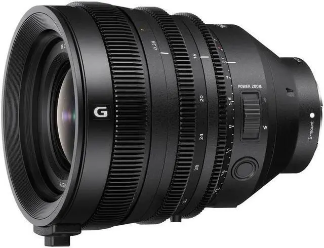 Sony Full-Frame Cinema Lens FE C 16-35mm T3.1 G - Newegg.com