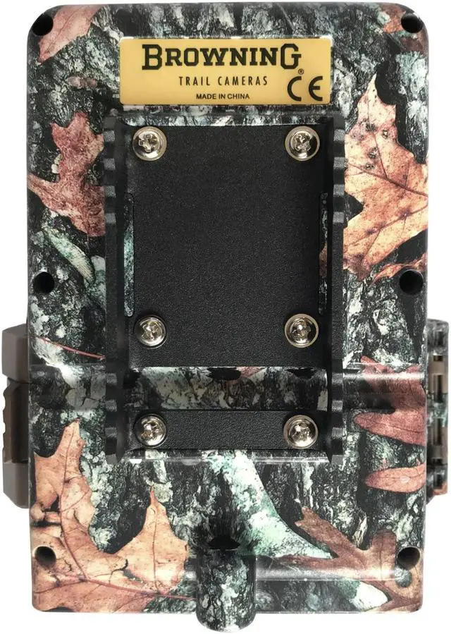 Browning Trail Cameras 24MP Recon Force Patriot Trail Camera Basics ...