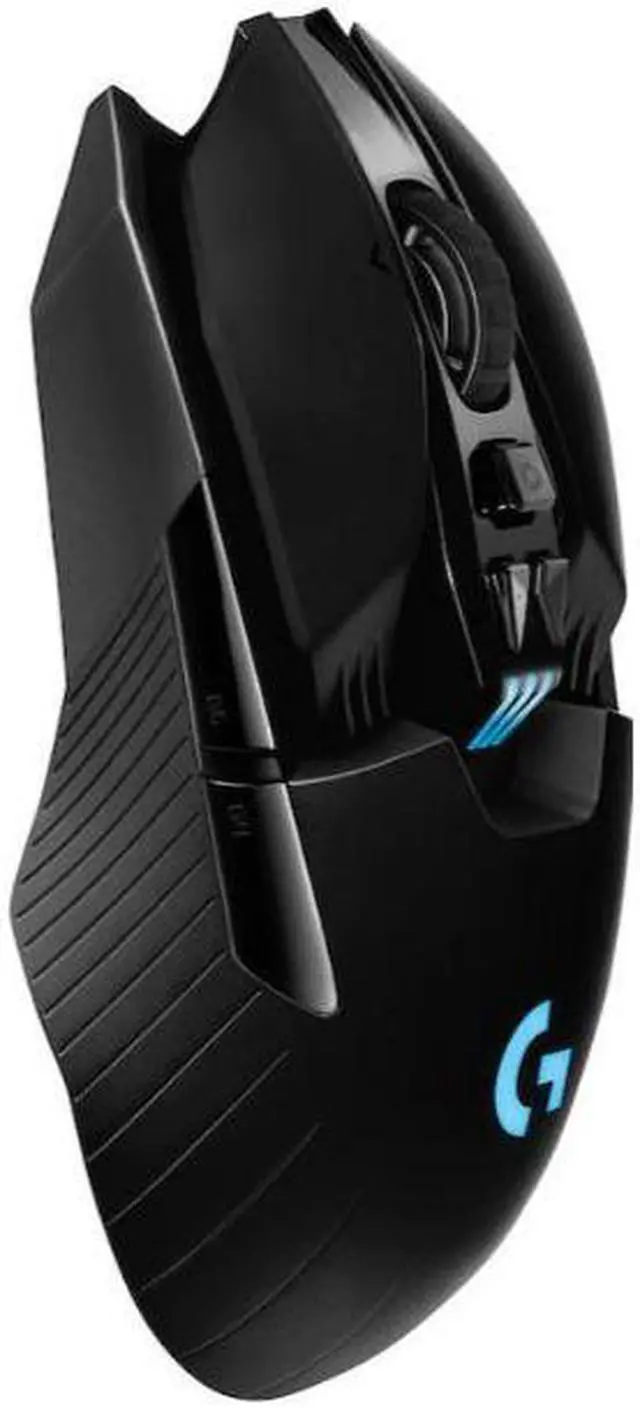 Logitech G903 HERO Wireless Gaming Mouse Bundle with Mouse Pad and USB ...