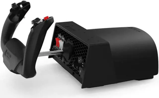 Honeycomb Aeronautical Alpha Flight Controls XPC (Xbox Series/PC ...