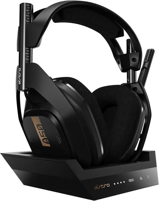 Astro Gaming A50 Wireless and Base Station for Xbox One/PC with 13-in-1 ...