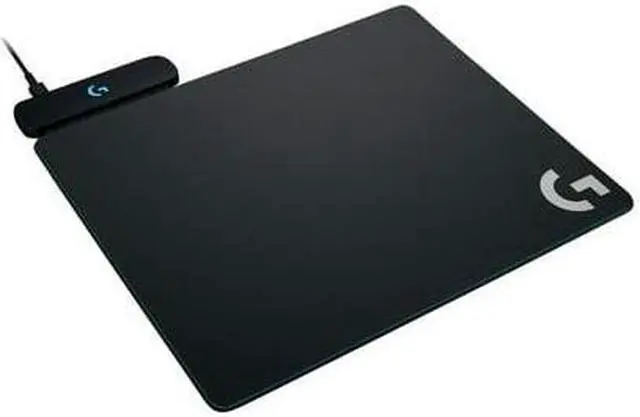 Logitech G POWERPLAY Wireless Charging System with Gaming Mouse and USB ...