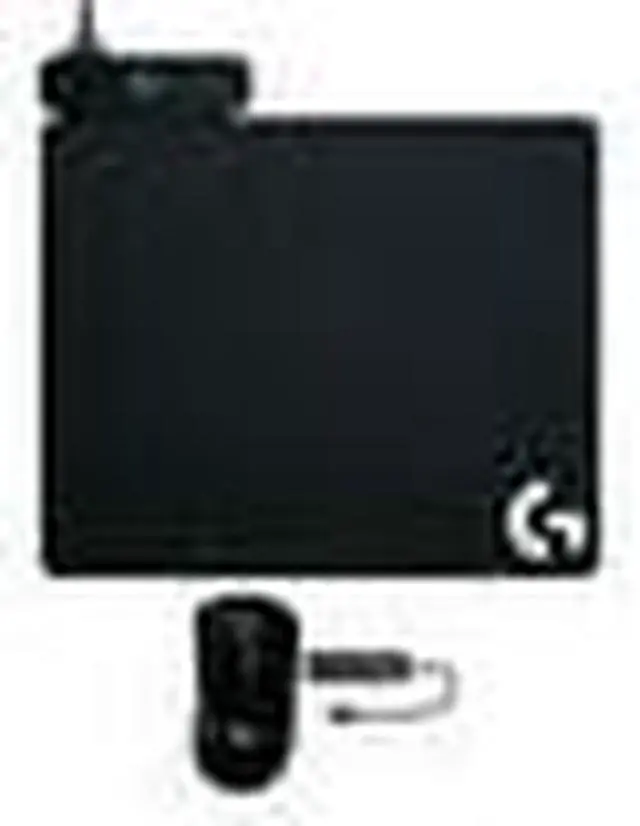 Logitech G POWERPLAY Wireless Charging System with Gaming Mouse and USB ...