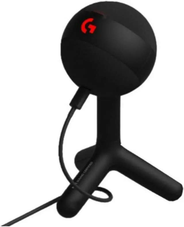 Logitech G Yeti Orb Premium RGB LIGHTSYNC-Powered Mic, G502 Mouse, G915 ...