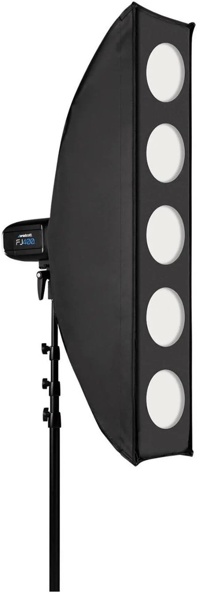 Westcott Pro Light Mods for 1x4' Softboxes, 2-Pack #2636 - Newegg.com