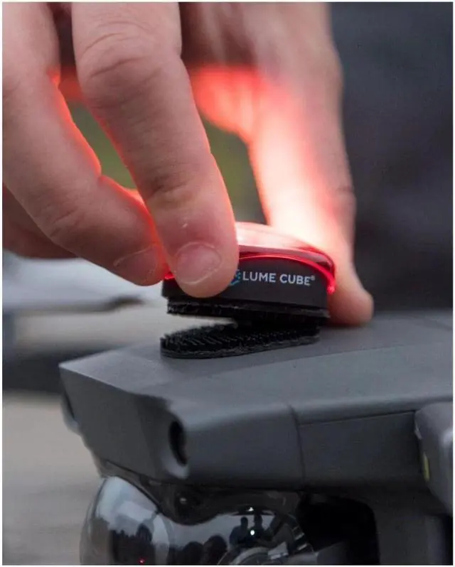 Lume Cube Drone Strobe, Anti-Collision Lighting for Drone | FAA Anti-Collision Light | Fits All ...
