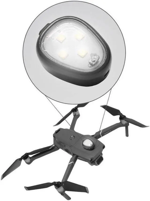 Lume Cube Drone Strobe, Anti-Collision Lighting for Drone | FAA Anti-Collision Light | Fits All ...