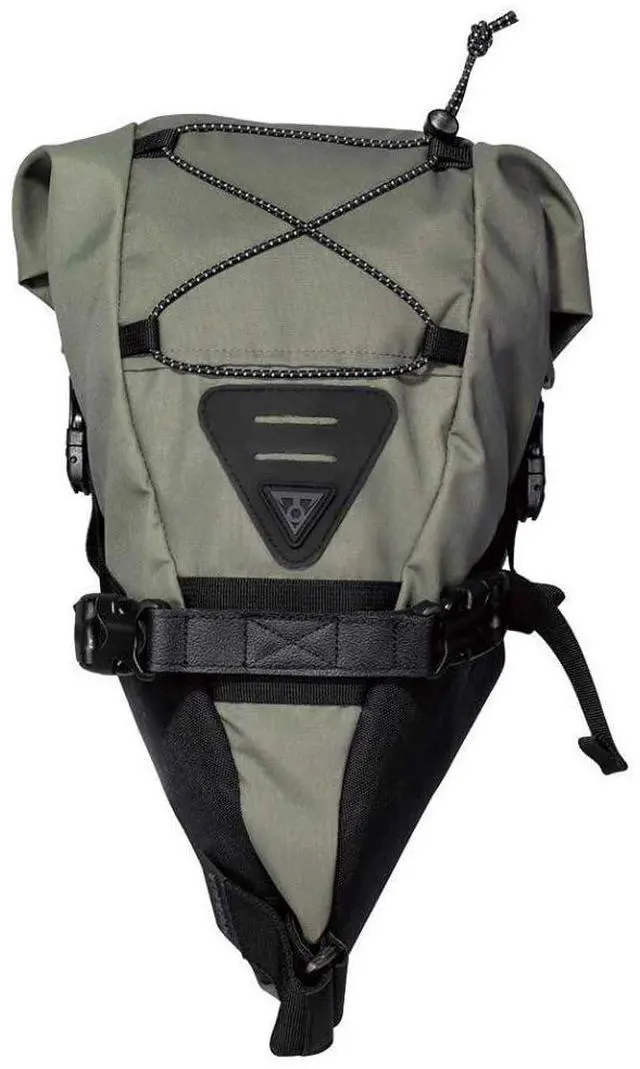 Topeak TD-TBPBL1G BackLoader 6-Liter Capacity Water-Resistant Bike Seat ...