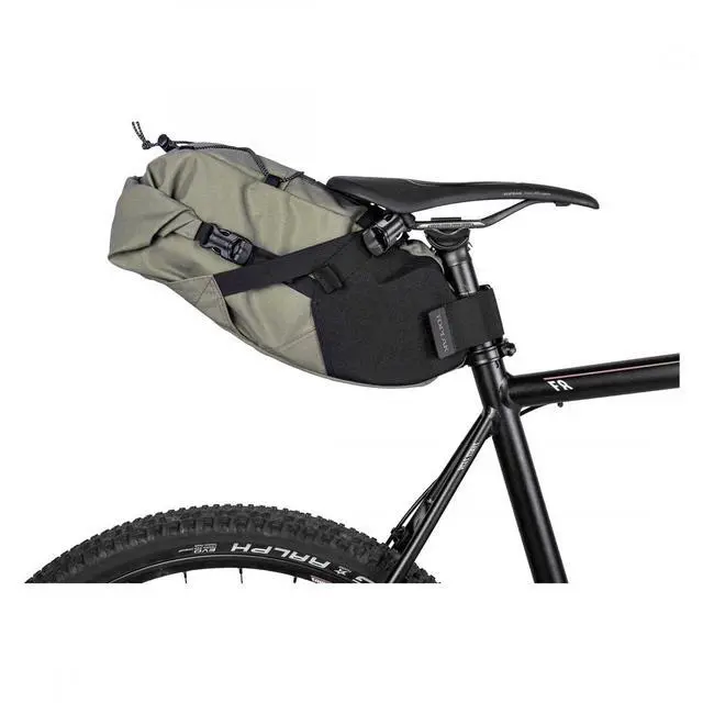 Topeak TD-TBPBL1G BackLoader 6-Liter Capacity Water-Resistant Bike Seat ...