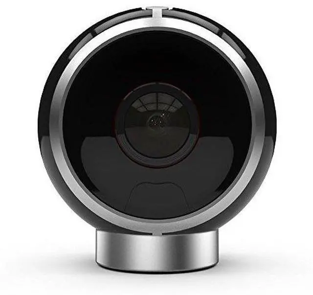 IC Real Tech ALLie 8MP Day/Night IR 360° Dual Lens Spherical Camera ...