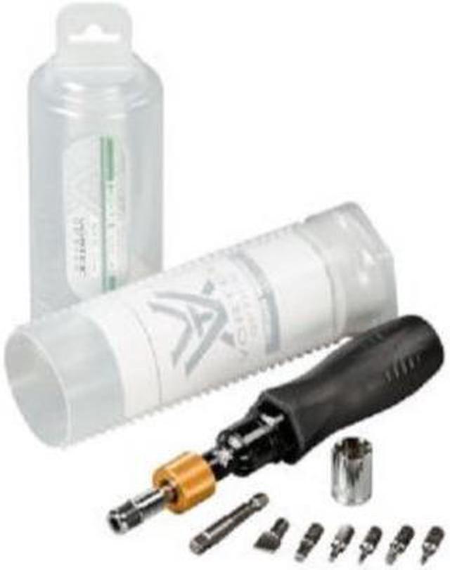 Vortex torque wrench store