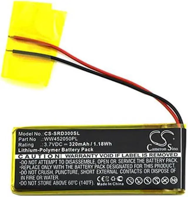 Headset Battery for Cardo WW452050PL_C Q1 Q3 SCALA RIDER Rider FM Rider Solo - Newegg.com