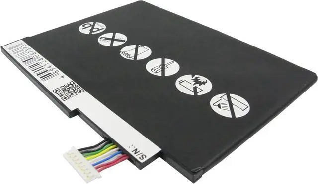 Battery for Acer Iconia Tab W3 W3-810 ZEIV4 AP13G3N KT.00203.005 CS ...