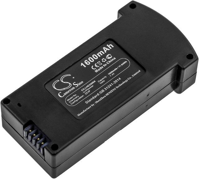 Battery for Eachine E520 E520s 2594368 Drone CS LHE520RX 7.4v 1600mAh 11.84Wh