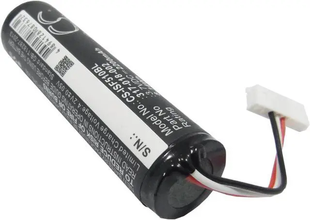 Battery for Honeywell Intermec SF51 SF61b SF61 1016AB01 317-018002A 318 ...