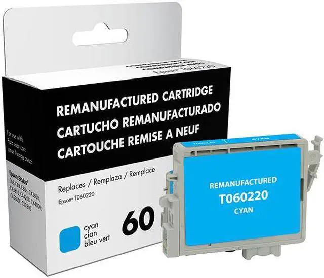 Epson Stylus C68/C88/C88+/CX3800/CX3810/CX4200/CX4800/CX5800F/CX7800 ...