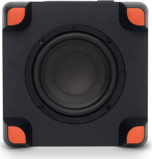 JBL Cinema SB250 All-In-One Soundbar with Compact 6.5" Wireless ...