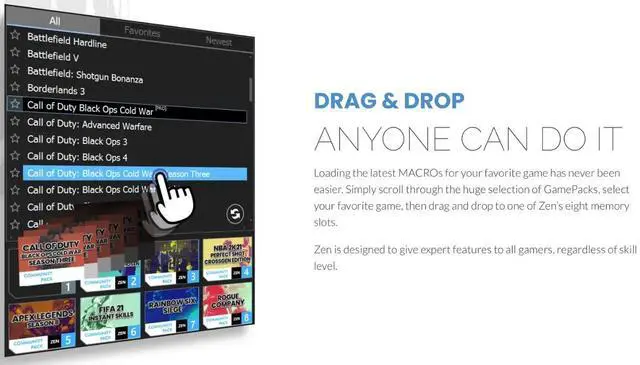 Cronus Zen Controller Emulator for Xbox One, Xbox Series S|X ...