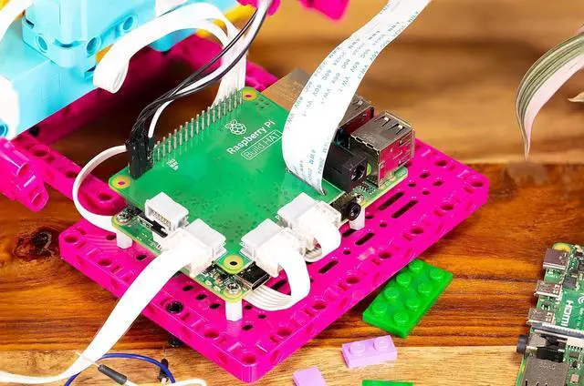 Raspberry Pi Build HAT - Newegg.com