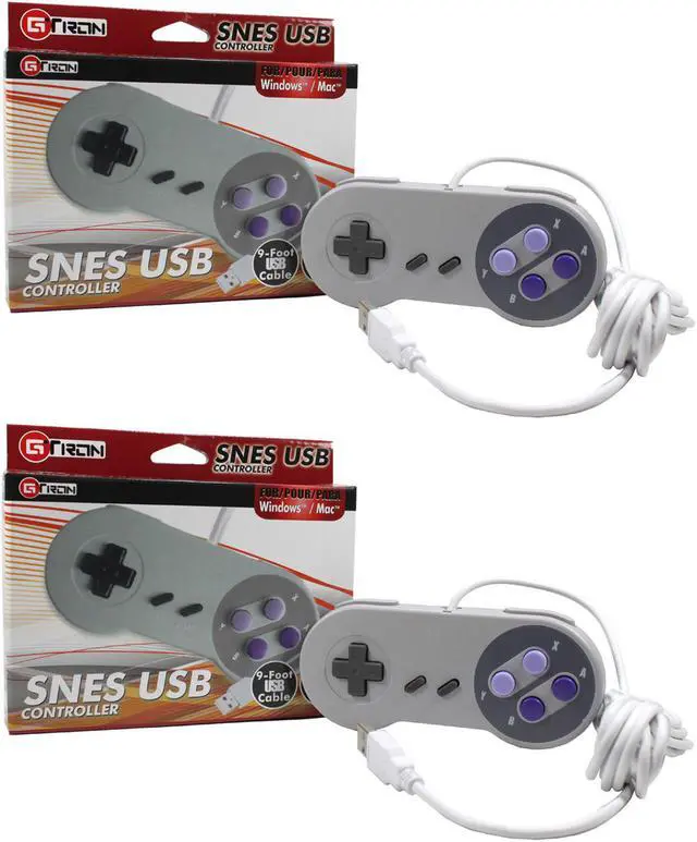 Super Nintendo Controller For Pc