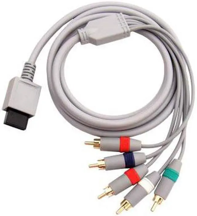 Component Cable Wii
