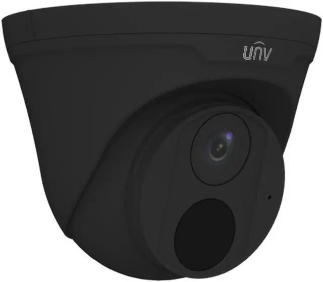 Uniview IPC3614SR3-ADF28K-G-BK 4MP Eyeball HD IR Fixed Network Security Camera - Newegg.com