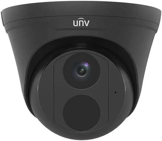 Uniview IPC3614SR3-ADF28K-G-BK 4MP Eyeball HD IR Fixed Network Security Camera - Newegg.com