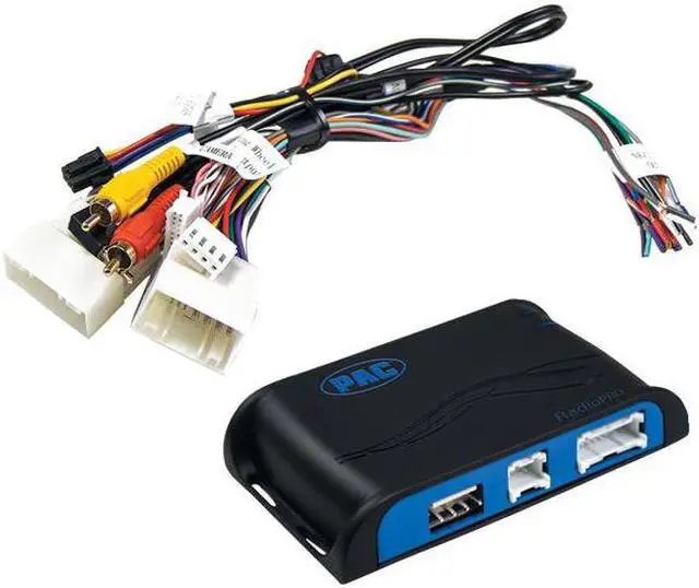 PAC All-in-One Radio Replacement Steering Wheel Control , 42% OFF