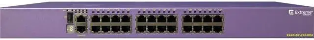 Extreme Networks X440-G2-24t-GE4 Ethernet Switch - Newegg.com