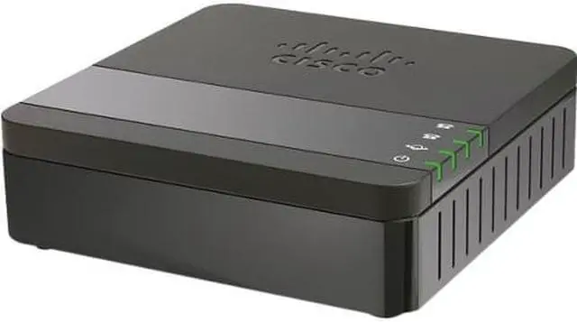 CISCO SYSTEMS ATA190-SC-K9 Spark Call 1 Port Analog EOL - Newegg.com