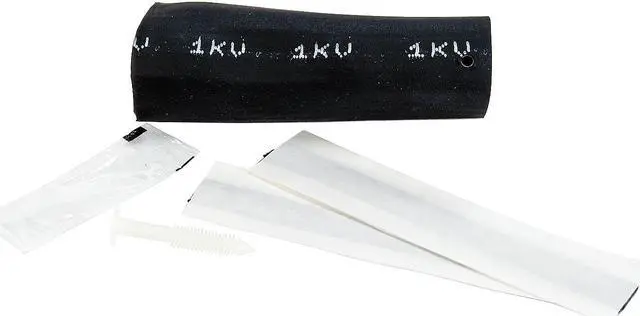 3m Resin Comp Splice Kit,194F,Blk,8000V 5323 - Newegg.com