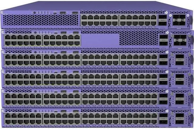 Extreme Networks ExtremeSwitching X465-24W Layer 3 Switch - Newegg.com
