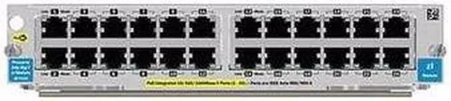 Hp 24-port Gig-t V2 Zl Module - J9550A - Newegg.com