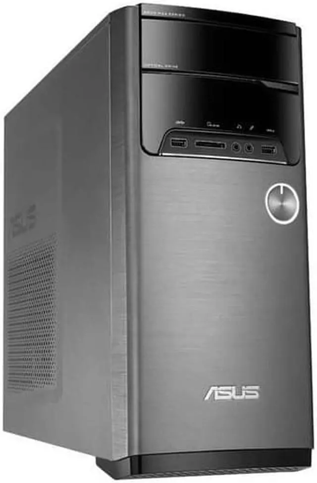 ASUS M32CD Desktop (Core i5, 8GB DDR4, 1TB, Windows 10) with Keyboard ...
