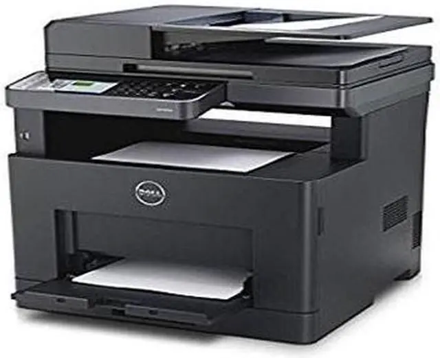 DELL H815DW Duplex 1200 x 1200 dpi USB / Wireless / Ethernet Mono Laser ...