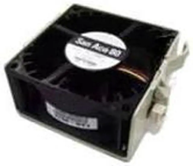 Supermicro FAN-0094L4 80x38mm 4Pin PWM Fan w/ Housing - Newegg.com