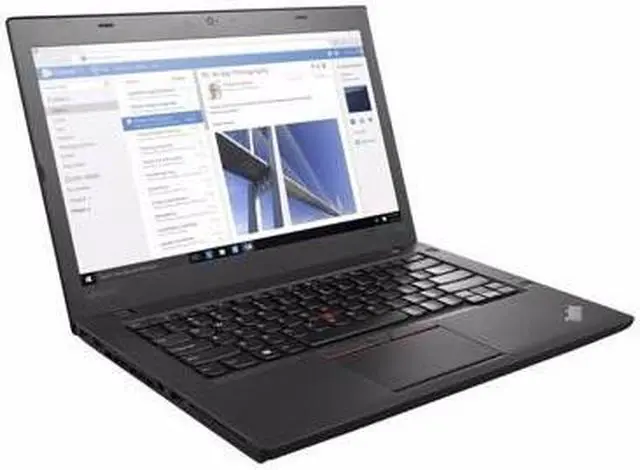 Lenovo ThinkPad T460 20FN002NUS 14" (In-plane Switching (IPS ...