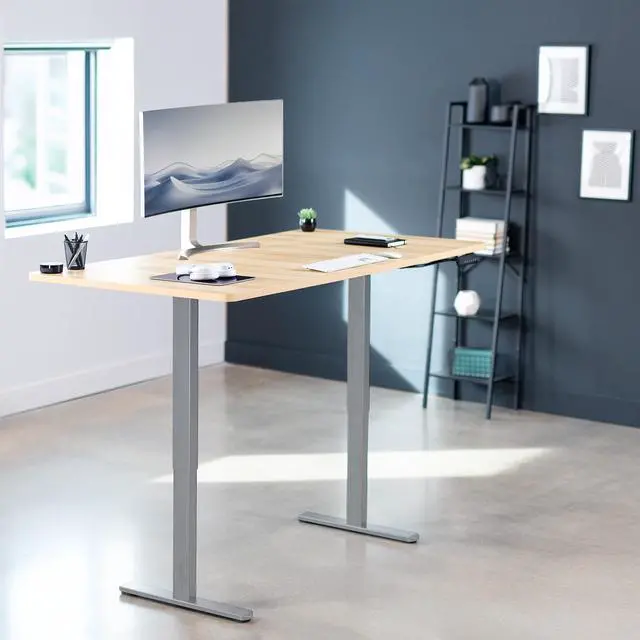 VIVO Black 59" x 12" Laminate Modesty Panel for Office Desk - Newegg.com