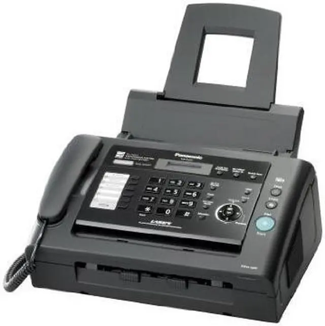 Panasonic KX-FL421 Laser Fax Machine - Newegg.com