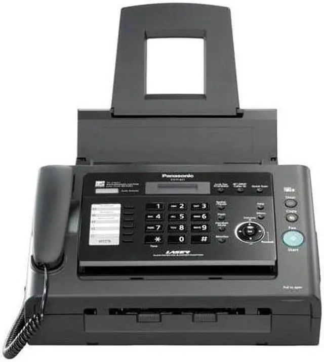 Panasonic KX-FL421 Laser Fax Machine - Newegg.com