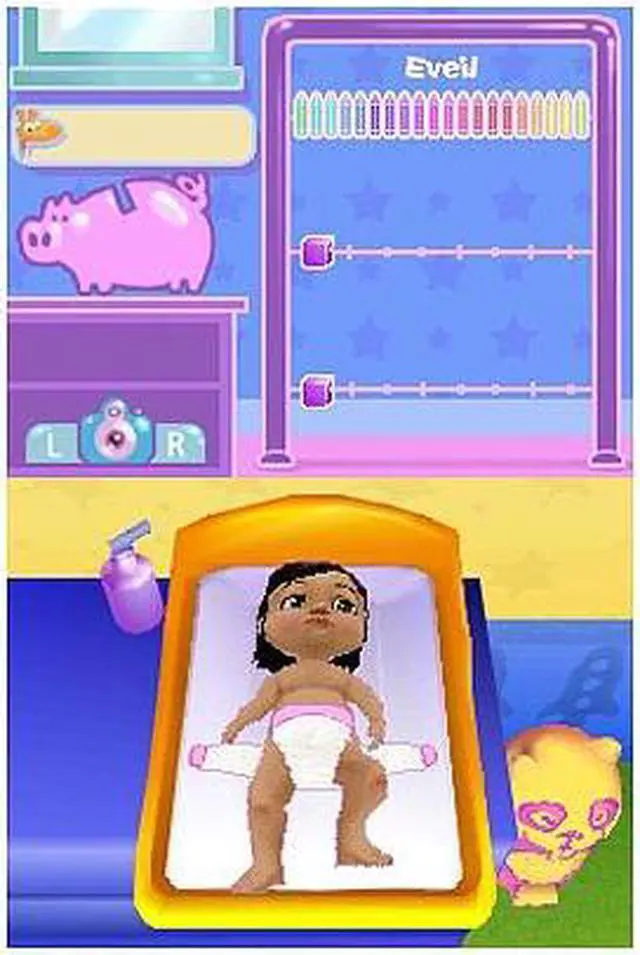 My Baby: Next Steps Nintendo DS Game - Newegg.com